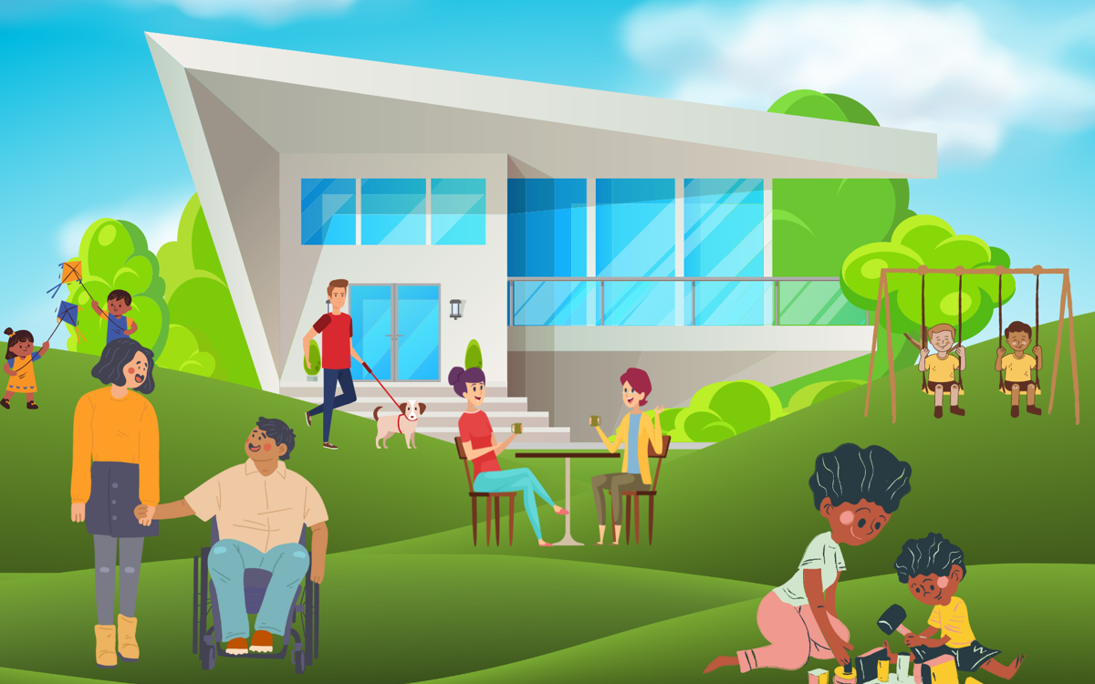 Community Benefits – Bron Afon | LHC PG